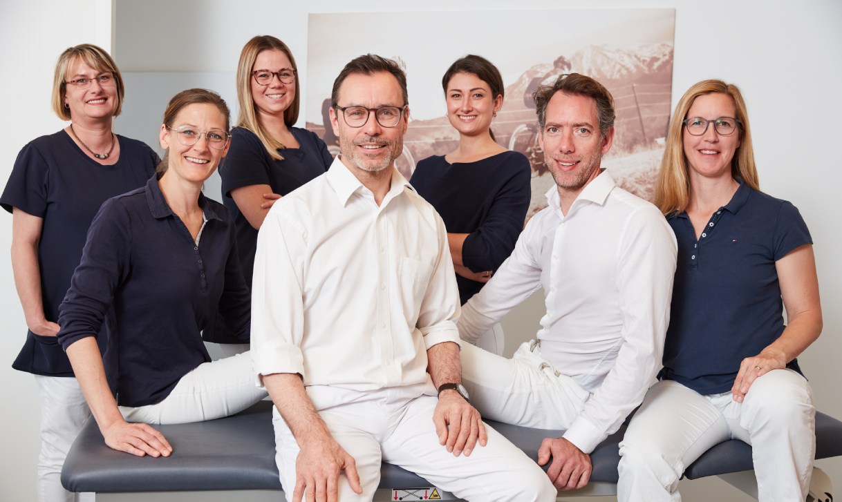 Bouchard-Arthrose behandeln | Arthrosezentrum Köln