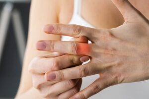 Bouchard-Arthrose behandeln | Arthrosezentrum Köln