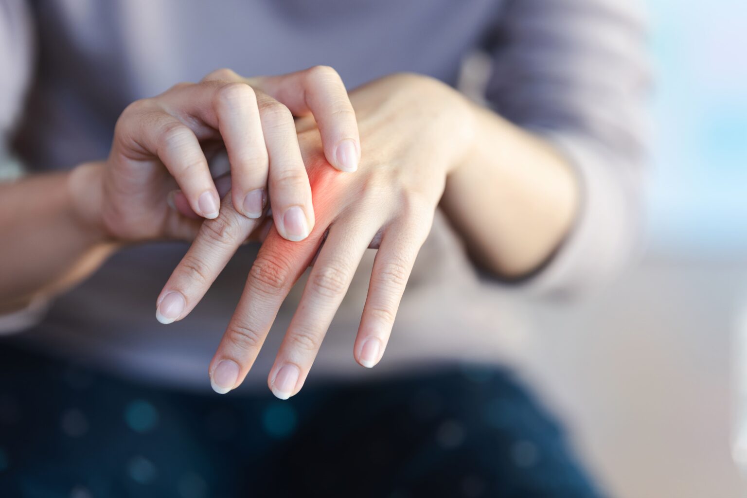 Bouchard-Arthrose behandeln | Arthrosezentrum Köln